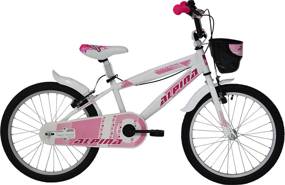 Alpina Beleno 20" Λευκό | Skroutz.gr