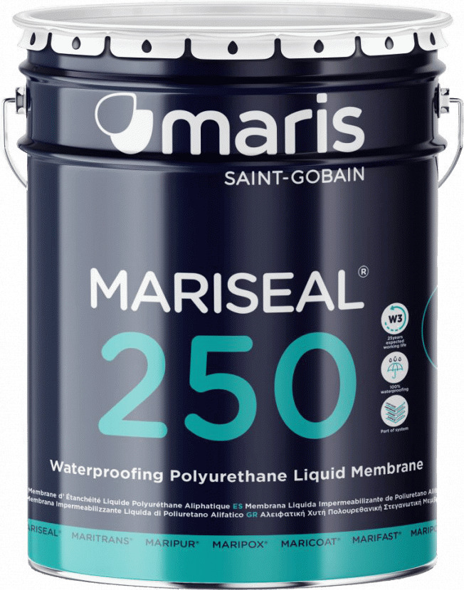 Maris Polymers Mariseal 250 Ελαστομερές Επαλειφόμενο Στεγανωτικό ...