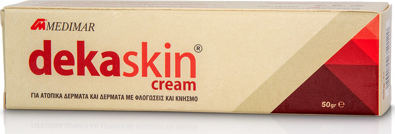 Medimar Dekaskin Cream 50gr | Skroutz.gr