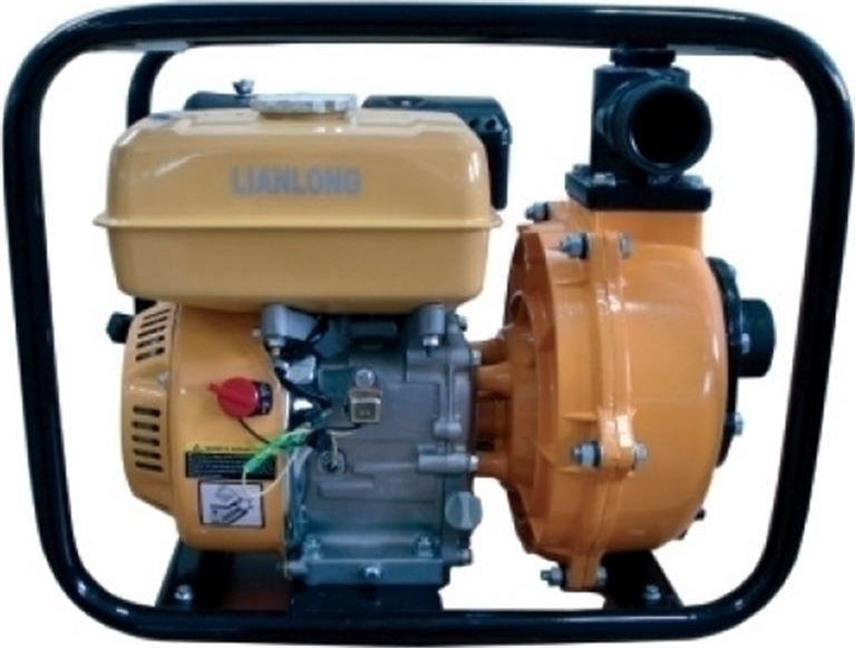 Lian Long LLQD Z50-100 Βενζινοκίνητη Αντλία Επιφάνειας 7hp 137105 | Skroutz.gr