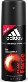 Adidas Team Force Spray 150ml - Skroutz.gr