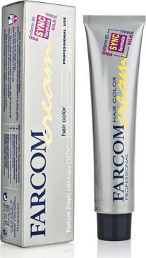 Farcom Hair Color Cream 42 Σοκολατί 60ml | Skroutz.gr