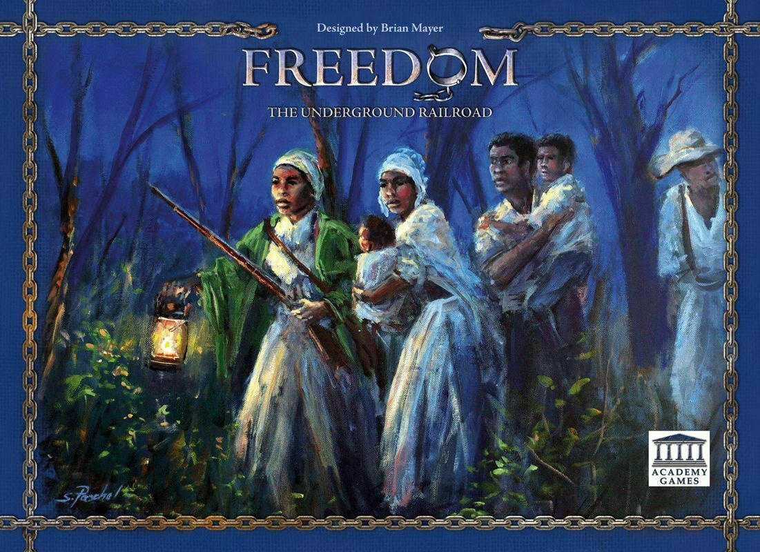Academy Games Freedom Underground Railroad | Skroutz.gr