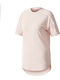 Adidas Z.N.E. Γυναικείο Αθλητικό T-shirt Fast Drying Ροζ CE9557 ...