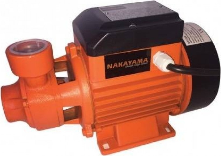 Nakayama SP 7558 Ηλεκτρική Αντλία Επιφάνειας με Αυτόματη Αναρρόφηση 1hp ...
