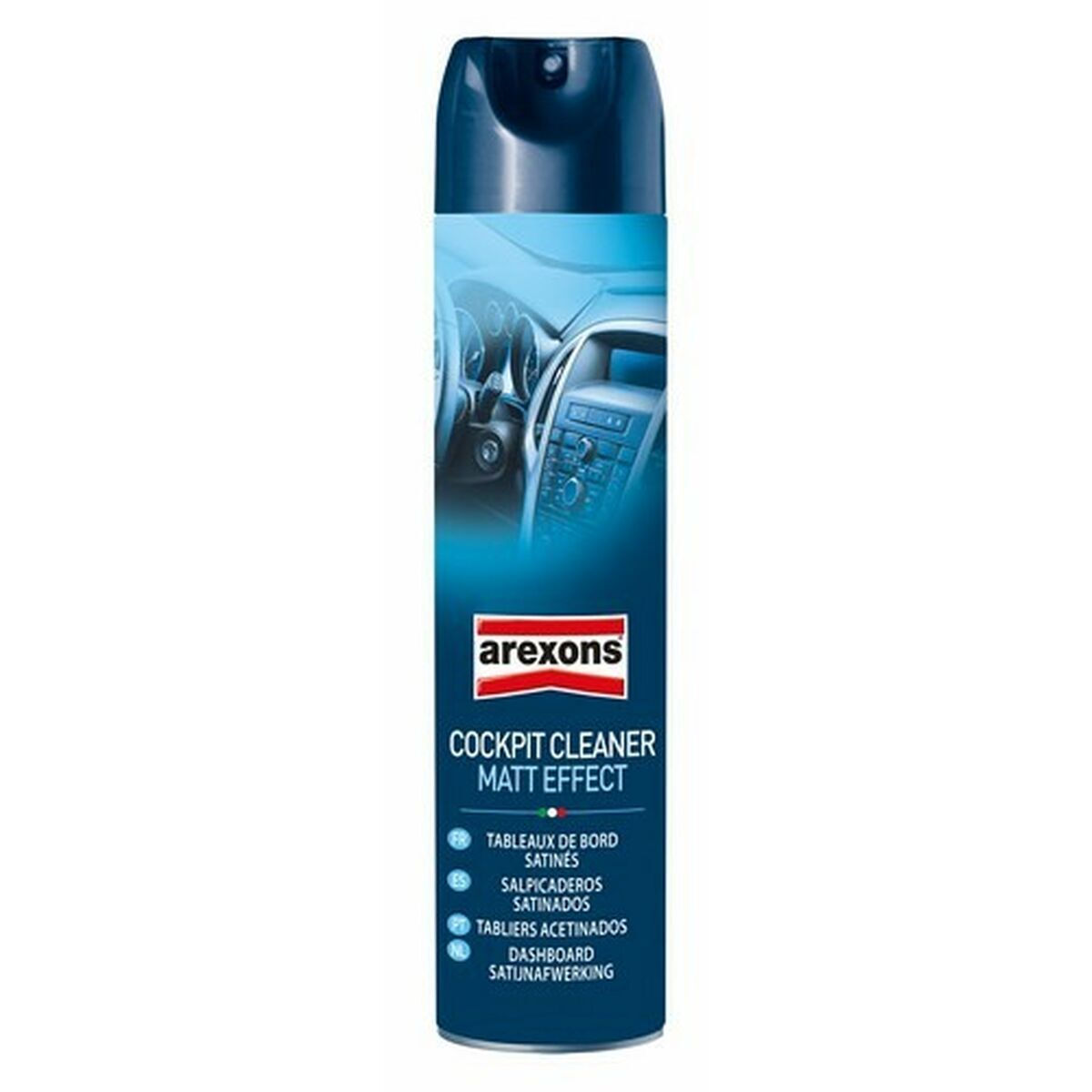 Arexons Cockpit Cleaner (13910) 400ml | Skroutz.gr