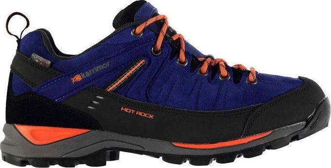 Karrimor Hot Rock 183714 Blue/Orange - Skroutz.gr