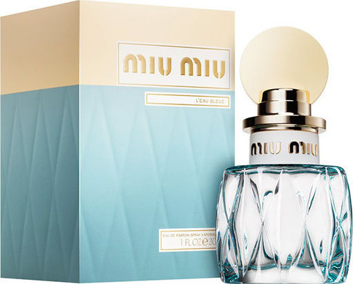 Miu Miu L' Eau Bleue Eau de Parfum 30ml | Skroutz.gr