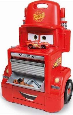 Smoby Cars 3 Mack Πάγκος Εργασίας | Skroutz.gr