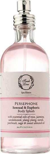 Fresh Line Persephone Body Splash Body Mist 100ml | Skroutz.gr