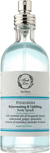 Fresh Line Poseidon Body Splash Body Mist 100ml | Skroutz.gr