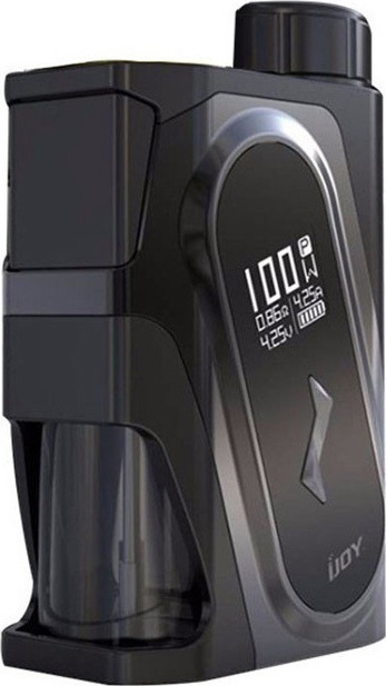 IJOY CAPO Squonker 100W Black | Skroutz.gr