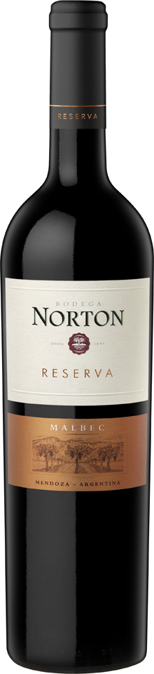 Bodega Norton Reserva Malbec Ερυθρό 750ml | Skroutz.gr