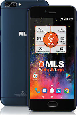 MLS DX 4G (16GB) Blue | Skroutz.gr