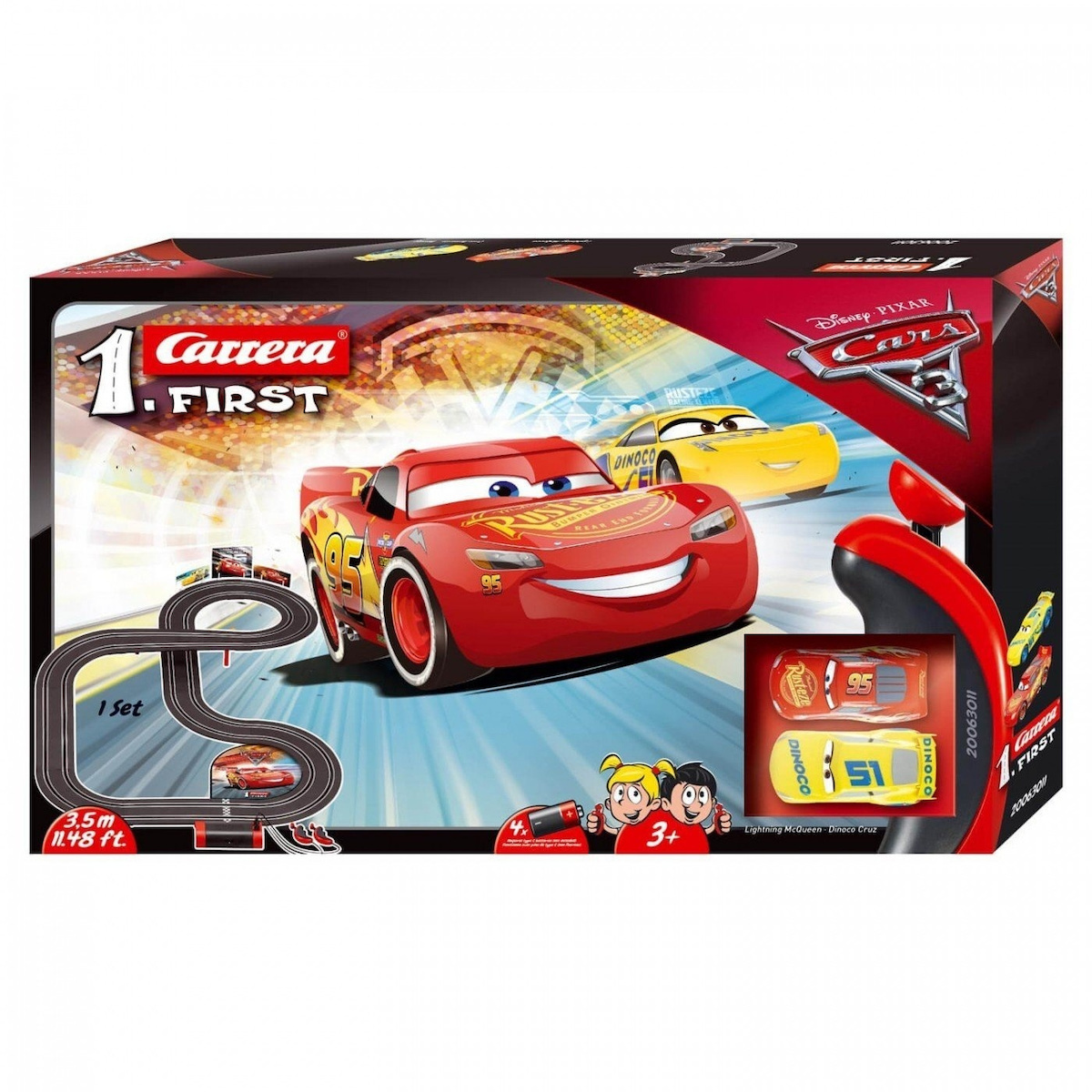 Carrera First Slot Cars 3 | Skroutz.gr