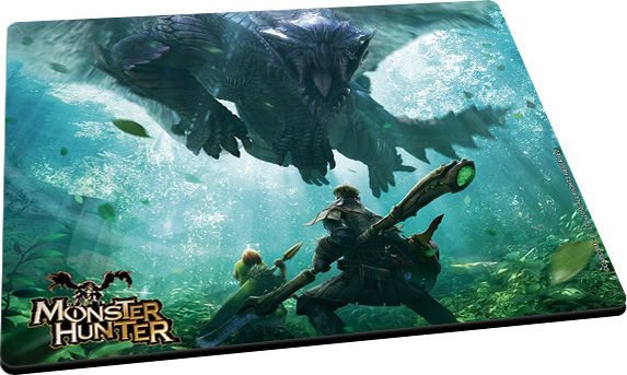 MousePad Monster Hunter Mouse Pad 230mm Πολύχρωμο | Skroutz.gr