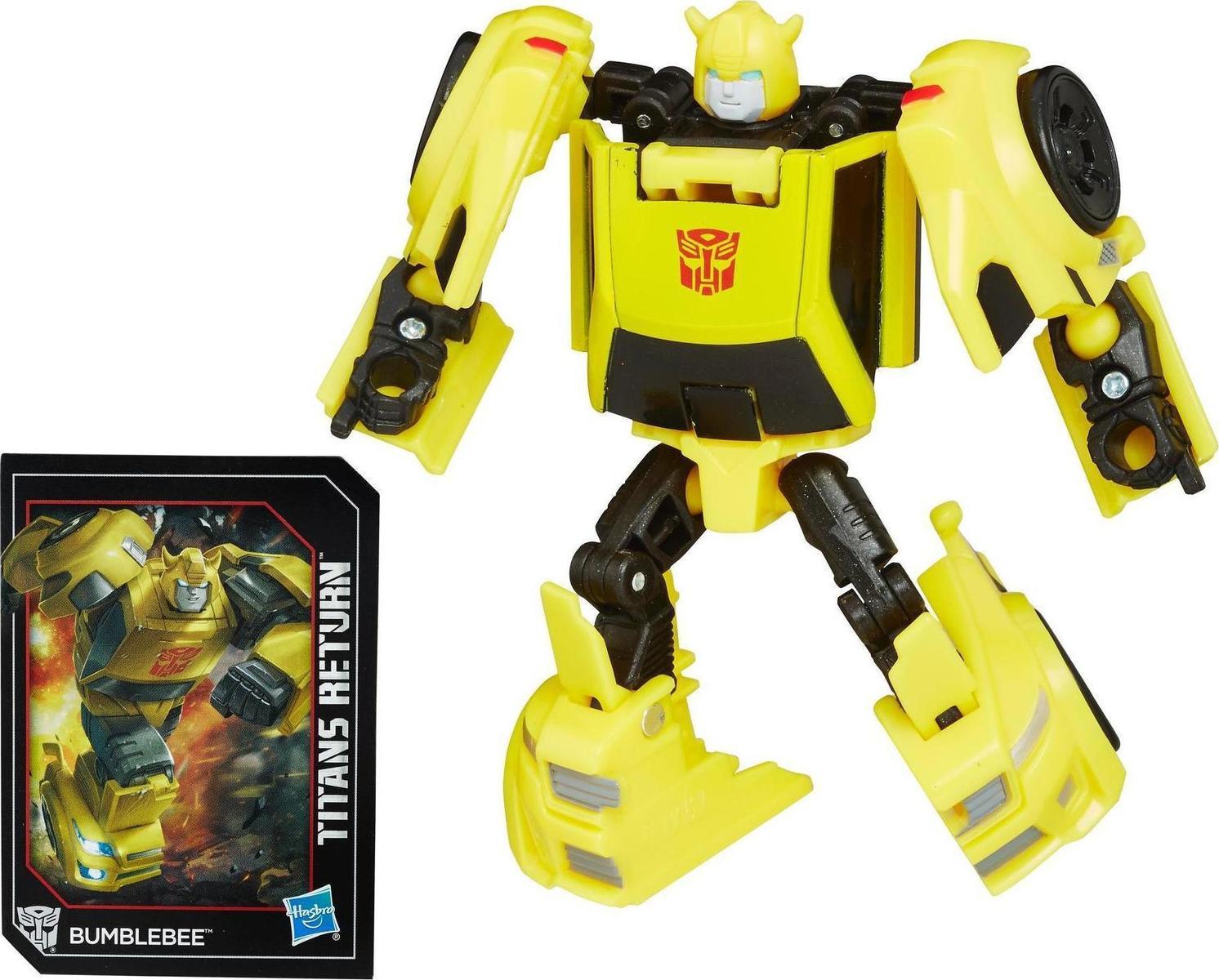 Generations Titans Returns Legends Class Bumblebee | Skroutz.gr