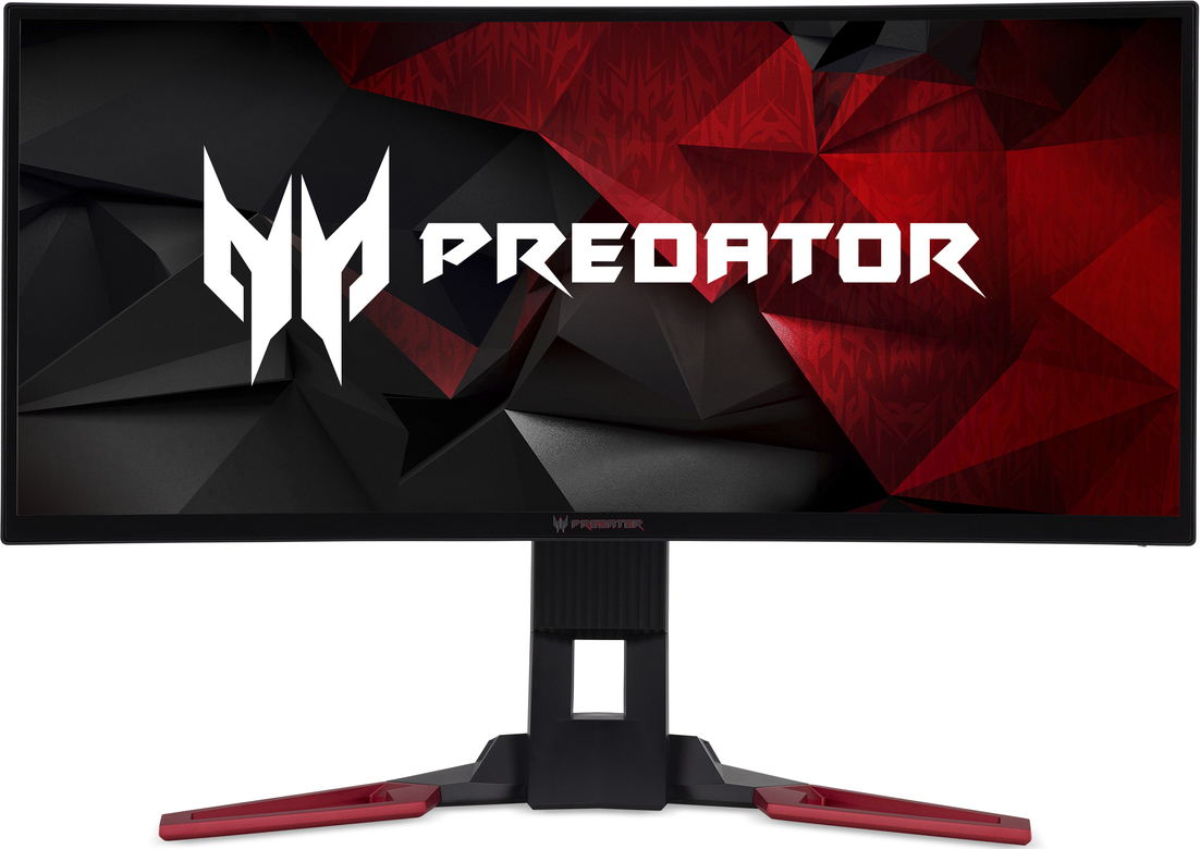 Acer Predator Z1 Z301C Gaming Monitor 30" FHD 144Hz - Skroutz.gr