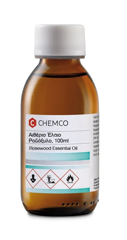Chemco Αιθέριο Έλαιο Τριαντάφυλλο 100ml | Skroutz.gr