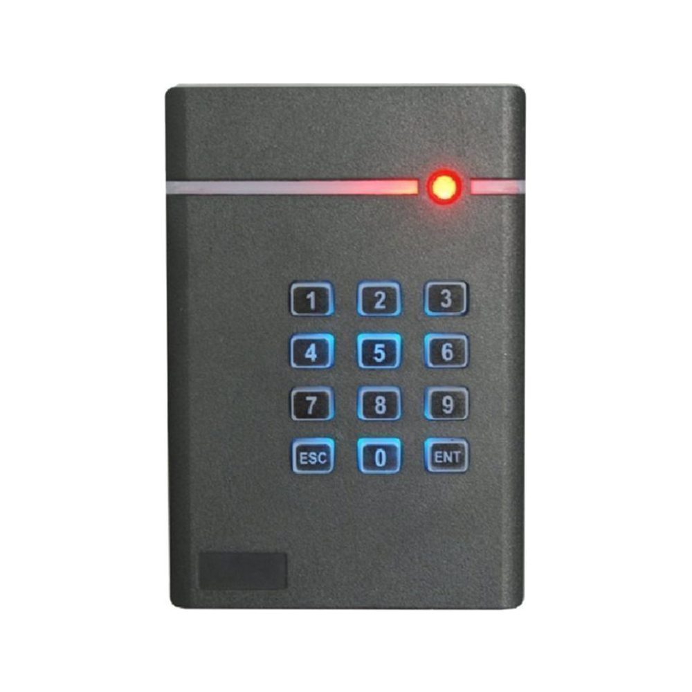 Real Safe ACR-40B Access Control για Πρόσβαση με Πληκτρολόγιο και Κάρτα ...