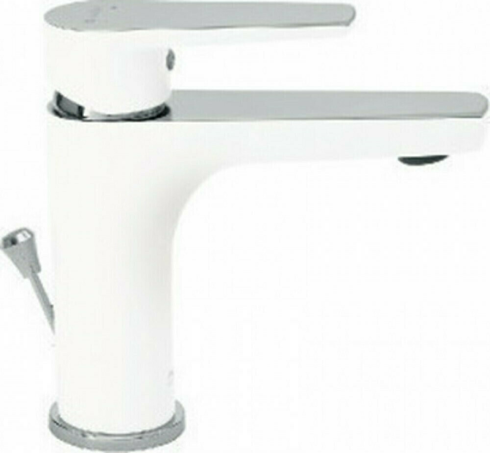 Viospiral Optima Vivid 00-2510 Αναμεικτική Μπαταρία Νιπτήρα Ψηλή Λευκή ...