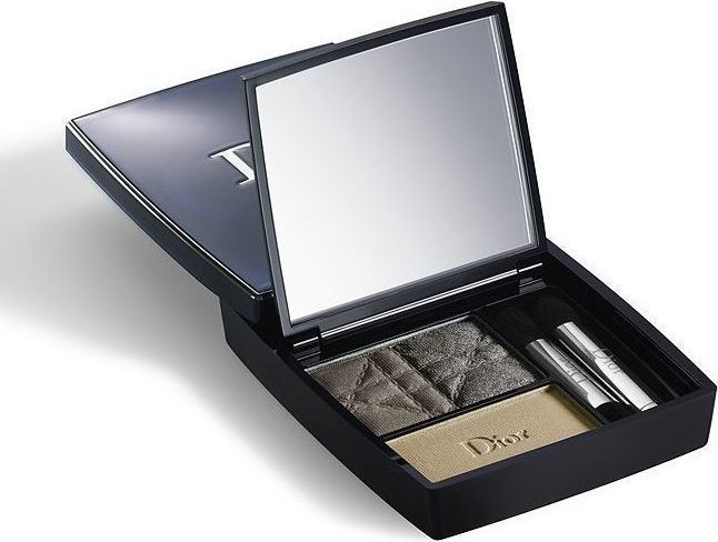 Dior 3 Couleurs Eyeshadow Palette 481 Smoky Khaki | Skroutz.gr