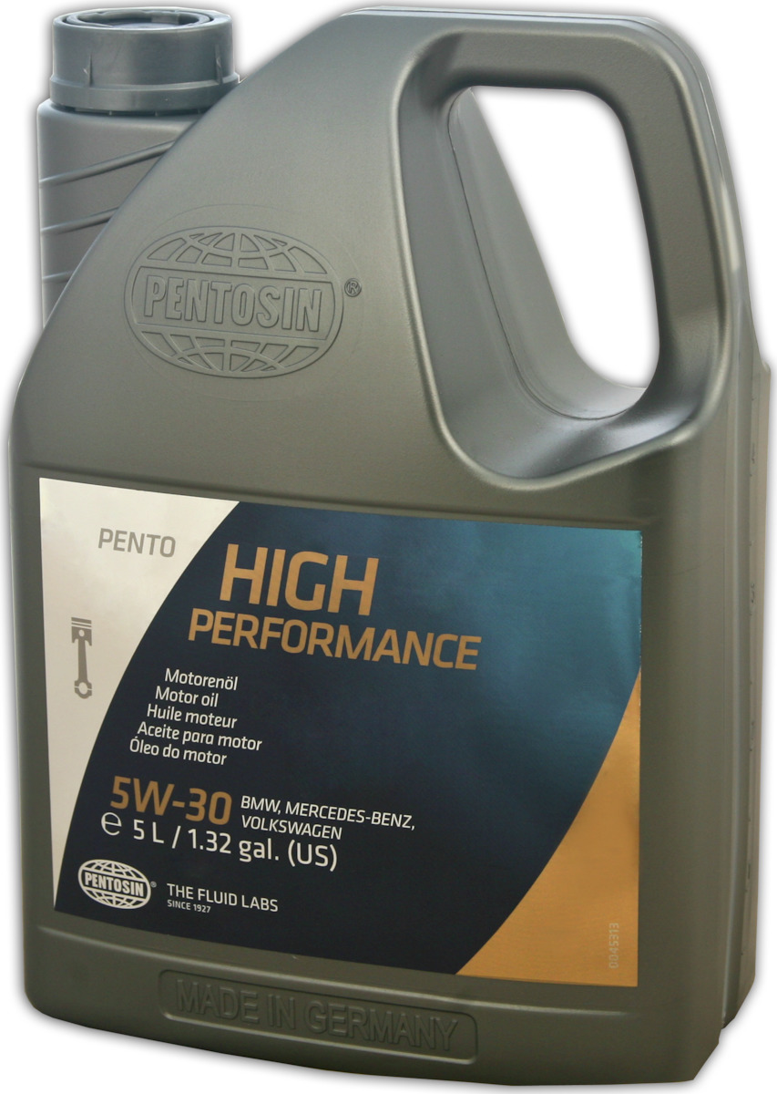 Pentosin Pento High Performance 5W-30 5lt | Skroutz.gr