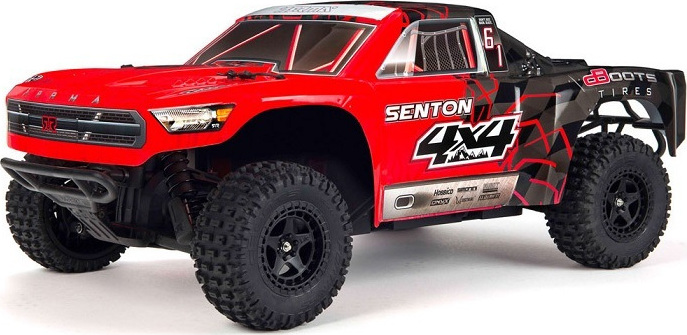 Arrma Senton 4x4 Mega 1:10 Short Course AR102682 | Skroutz.gr