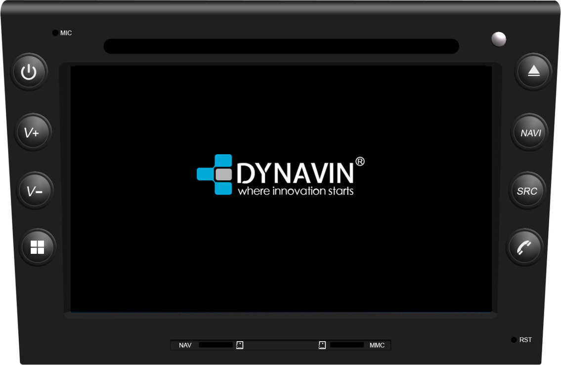 Dynavin N7-PS Ηχοσύστημα Αυτοκινήτου για Porsche 911 / Boxster / Cayman ...