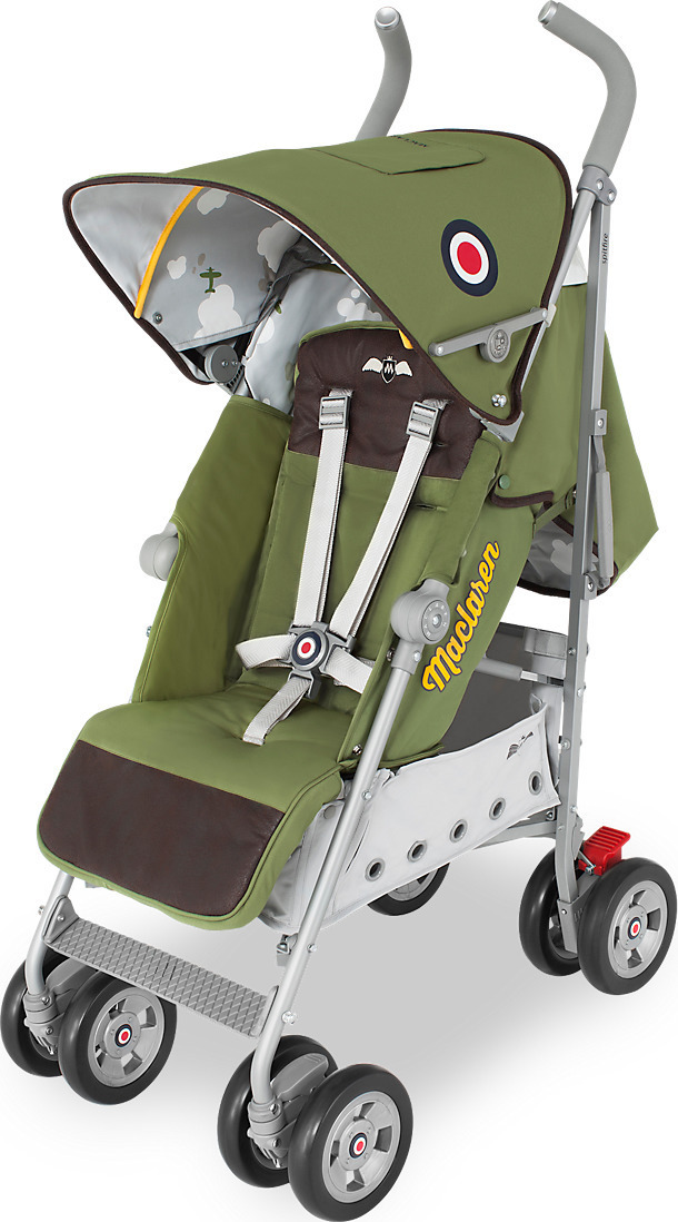 Maclaren Spitfire - Skroutz.gr