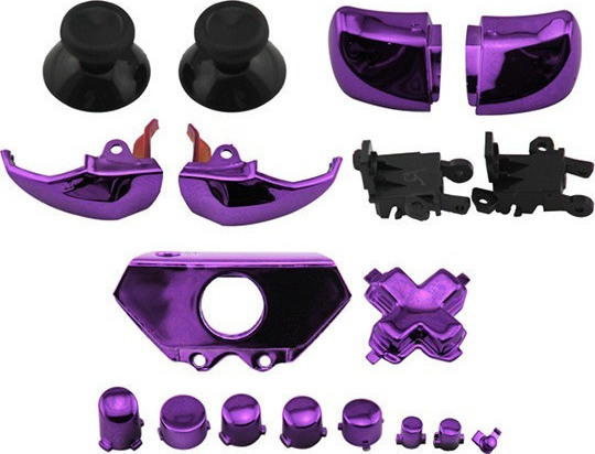 replacement xbox buttons