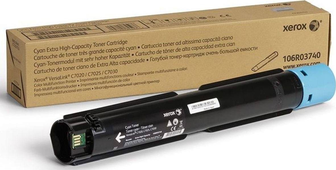 Xerox Cyan Toner (106R03748) - Skroutz.gr