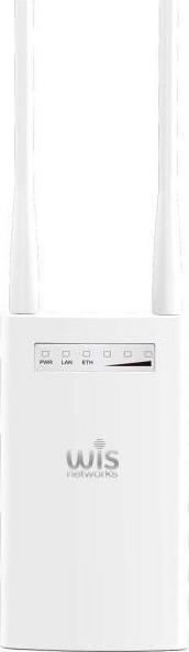 Wisnetworks WCAP-Outdoor Access Point Wi‑Fi 4 Single Band (2.4GHz) για ...
