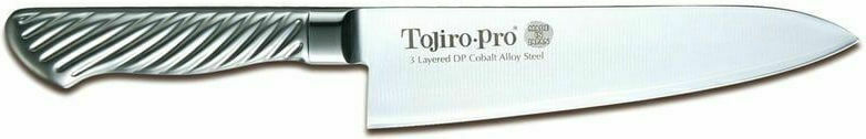 Tojiro Pro DP Cobalt Messer Chefkoch aus rostfreiem Stahl 18cm F-888 ...