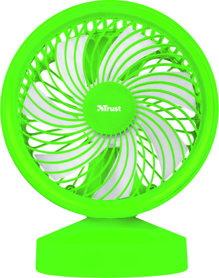 Trust Ventu Usb Cooling Fan Green | Skroutz.gr