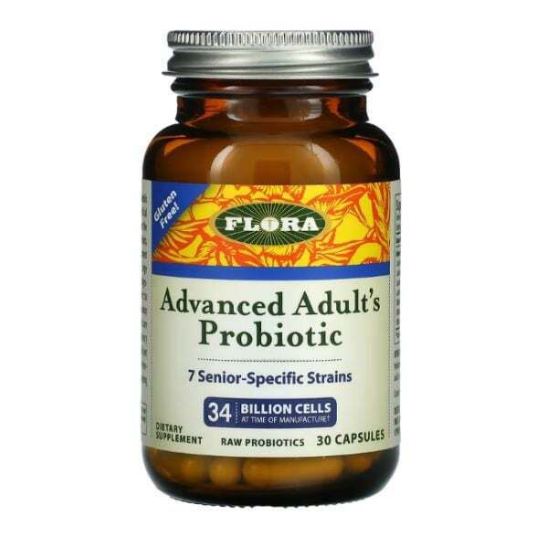 Flora Super Advanced Adult Probiotic Προβιοτικά 30 κάψουλες | Skroutz.gr