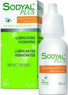 Omisan Sodyal Plus 10ml | Skroutz.gr