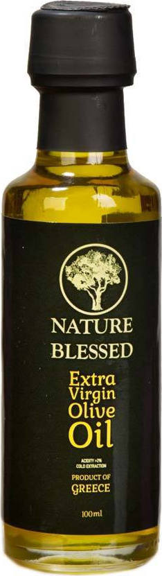 Nature Blessed Έξτρα Παρθένο Ελαιόλαδο 0.10lt | Skroutz.gr