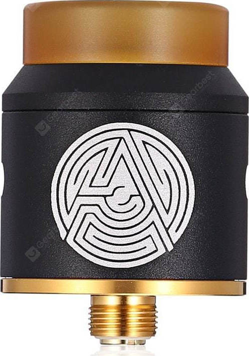 Advken Artha RDA Black | Skroutz.gr