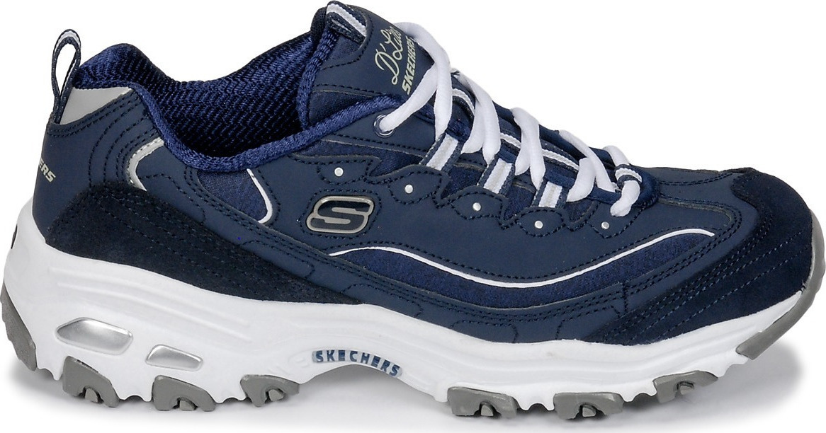 Skechers D'lites Me Time 11936-NVW | Skroutz.gr Skechers D'lites Me Time 11936-NVW | Skroutz.gr