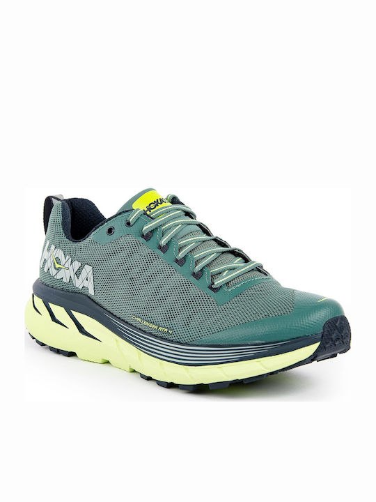 Hoka Challenger ATR 4 1018294-SPCGR Ανδρικά Αθλητικά Παπούτσια Running ...
