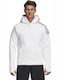 Adidas Z.N.E. Fast Release Hoodie Ανδρικό Φούτερ Ζακέτα με Κουκούλα και ...