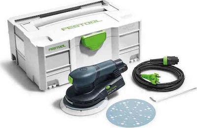 Festool ETS EC 150/3 EQ-Plus Έκκεντρο Τριβείο 150mm Ρεύματος 400W με ...