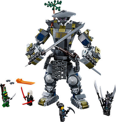 Lego Ninjago: Oni Titan 70658 | Skroutz.gr