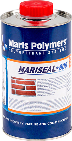 Maris Polymers Mariseal 800 Επαλειφόμενο Στεγανωτικό 4kg Διάφανο ...