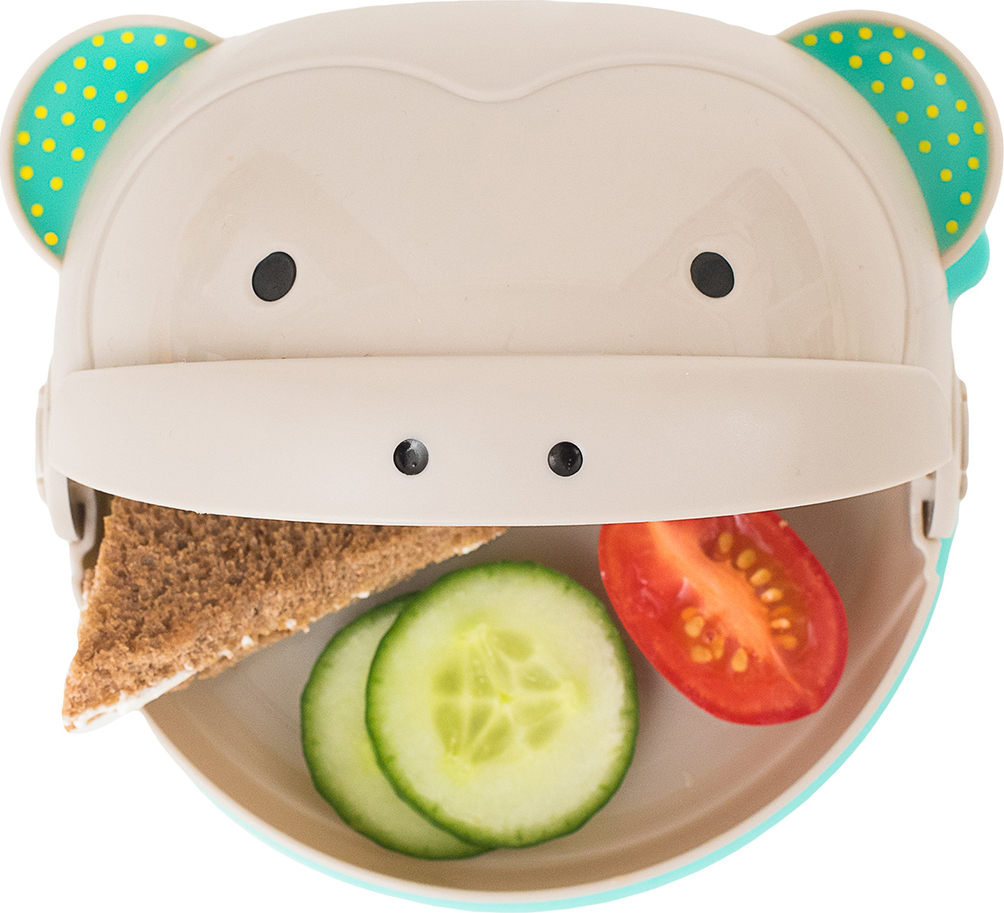 Taf Toys Mealtime Monkey Hide & Eat | Skroutz.gr