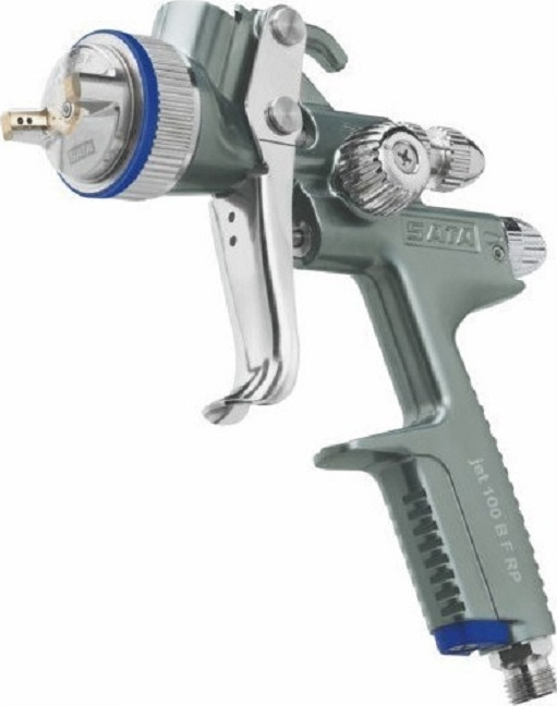 Sata Jet 100 BF RP Πιστόλι Βαφής Αέρος Άνω Δοχείου 1.8mm | Skroutz.gr