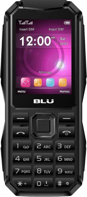 Blu Tank 2.4 Torch Black - Skroutz.gr