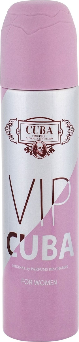 Cuba Vip Eau de Parfum 100ml | Skroutz.gr