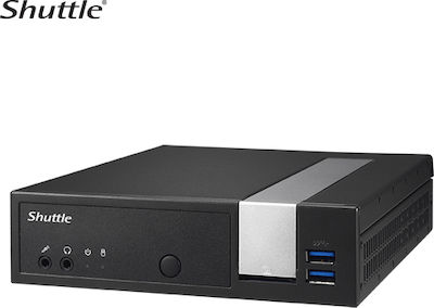 Shuttle XPC Slim DL10J - Skroutz.gr